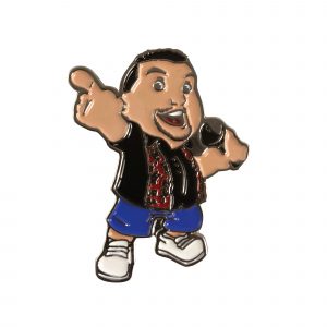 Gabriel 'Fluffy' Iglesias - Fluffyguy.com
