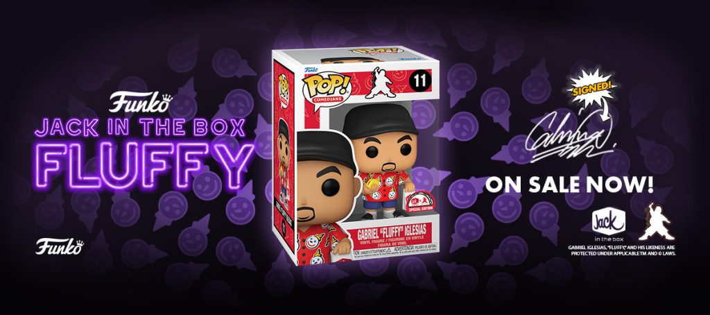 Gabriel 'Fluffy' Iglesias - Fluffyguy.com