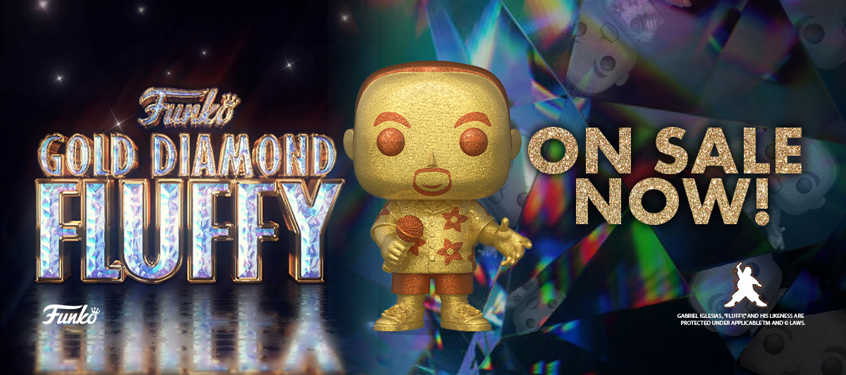 Gabriel 'Fluffy' Iglesias - Fluffyguy.com